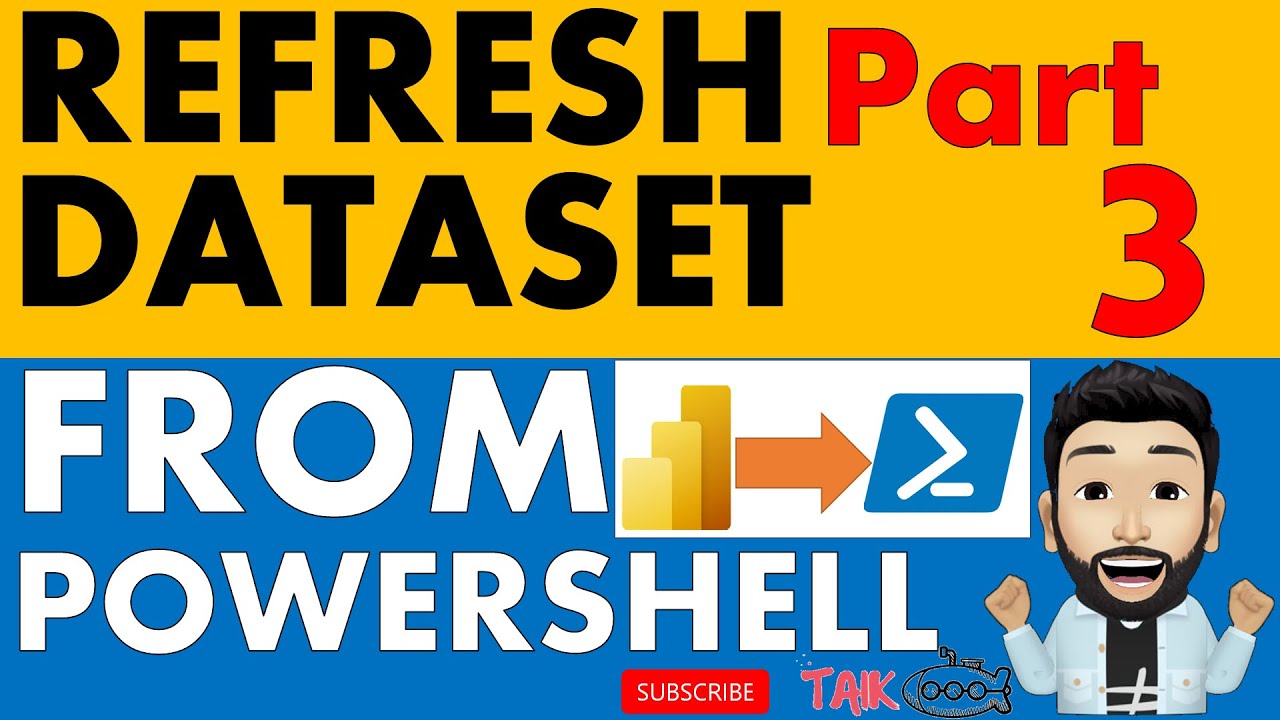 Refresh Power BI Dataset Via Client Secret TAIK18 23 3 Power BI Refresh Power BI Dataset Via Client Secret TAIK18 23 3 Power BI
