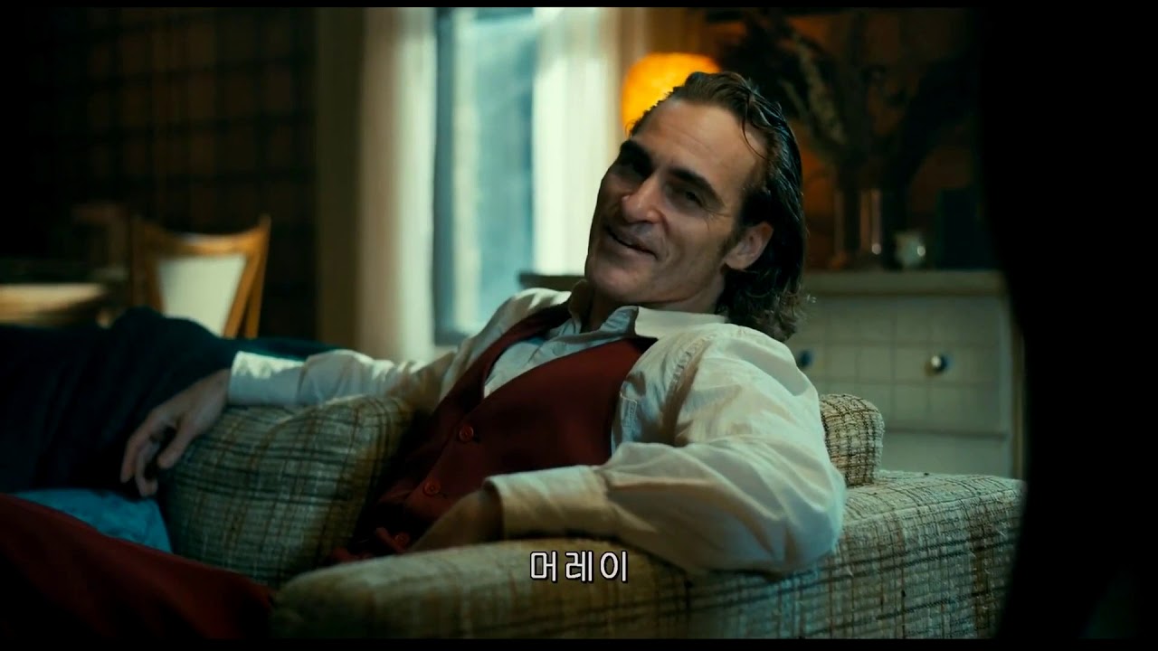 JOKER - Rehearsing For Murray Franklin Show (1080p) - YouTube