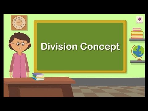 Division | Class 3,4 | Maths | CBSE | ICSE - YouTube
