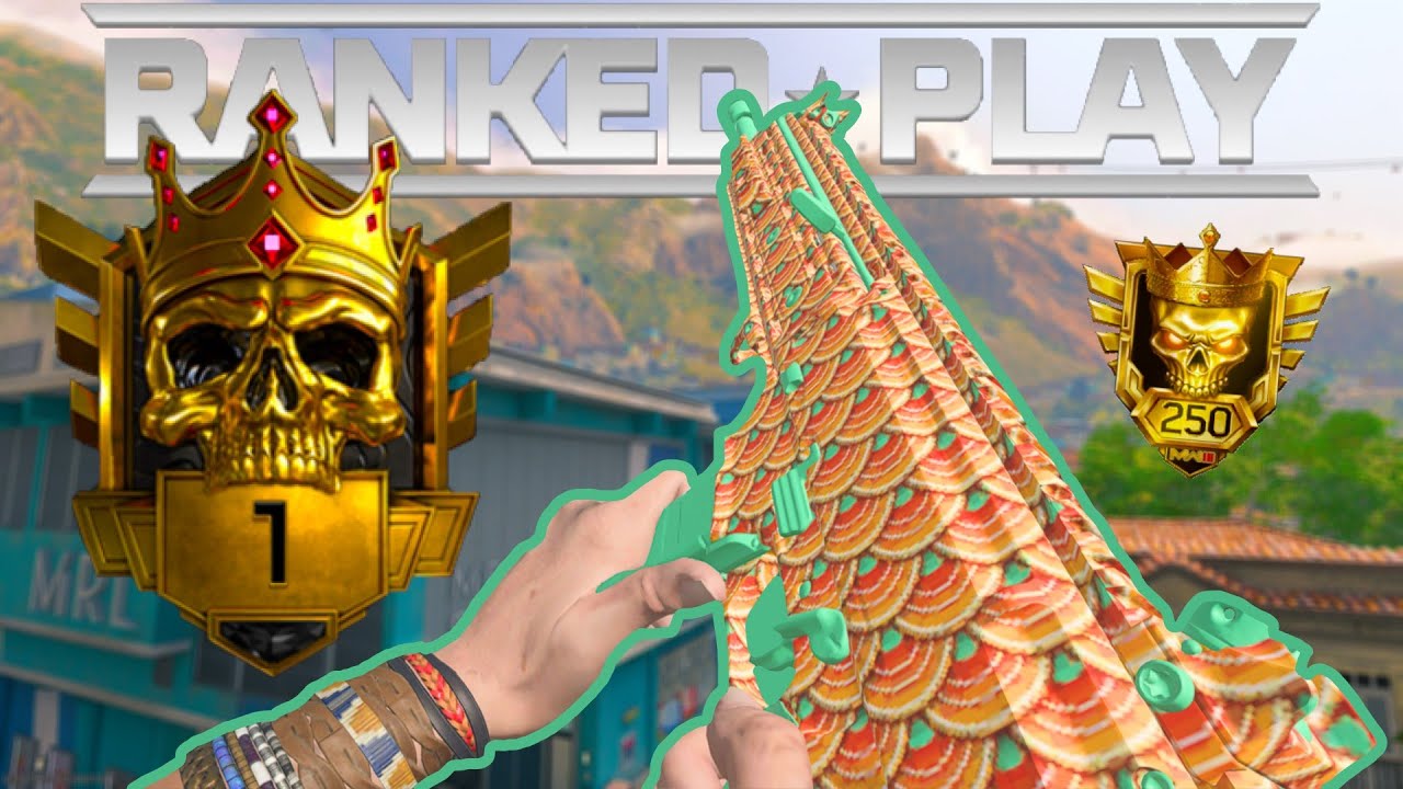 The #1 Ranked Play Meta vs the Top 250 | MW3 Ranked Play - YouTube
