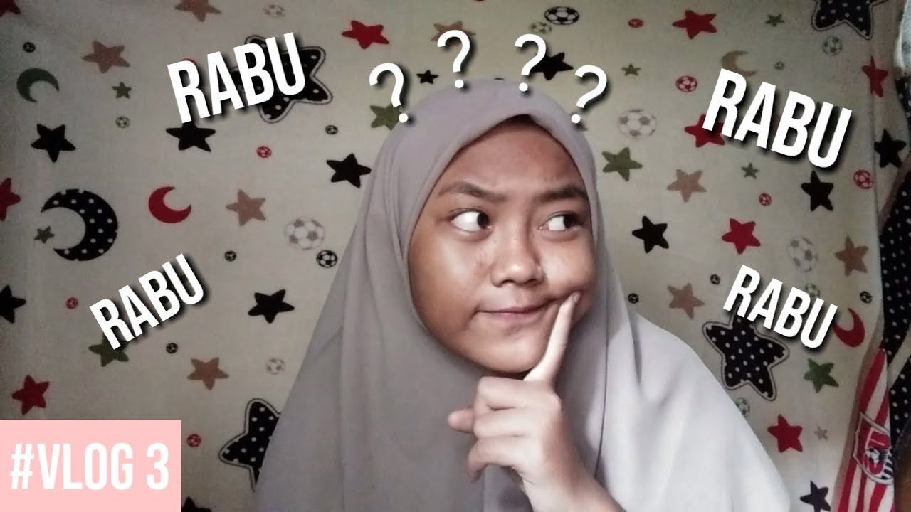 Vlog 3 Kejadian Di Hari Rabu Youtube