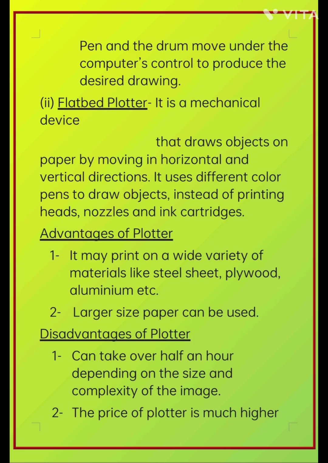 What Is A Plotter Advantages And Disadvantage Of Plotter reels shots What Is A Plotter Advantages And Disadvantage Of Plotter reels shots