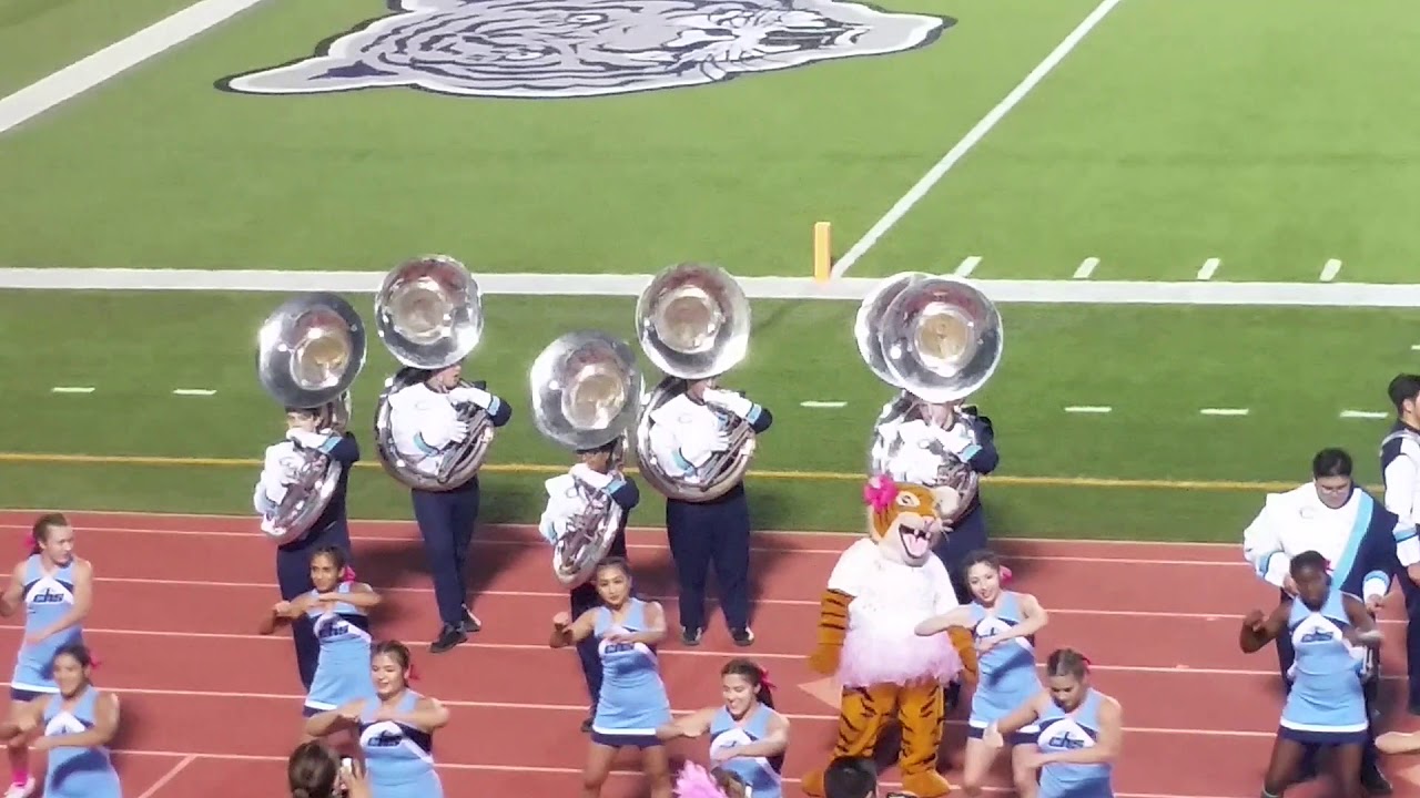 Earthquake Tuba Fanfare - YouTube