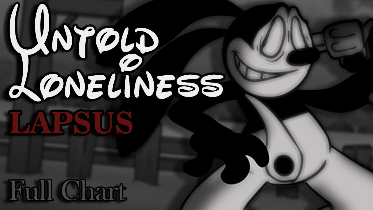 (FNF) - (WI) Untold Loneliness Lapsus Preview Full Chart - YouTube