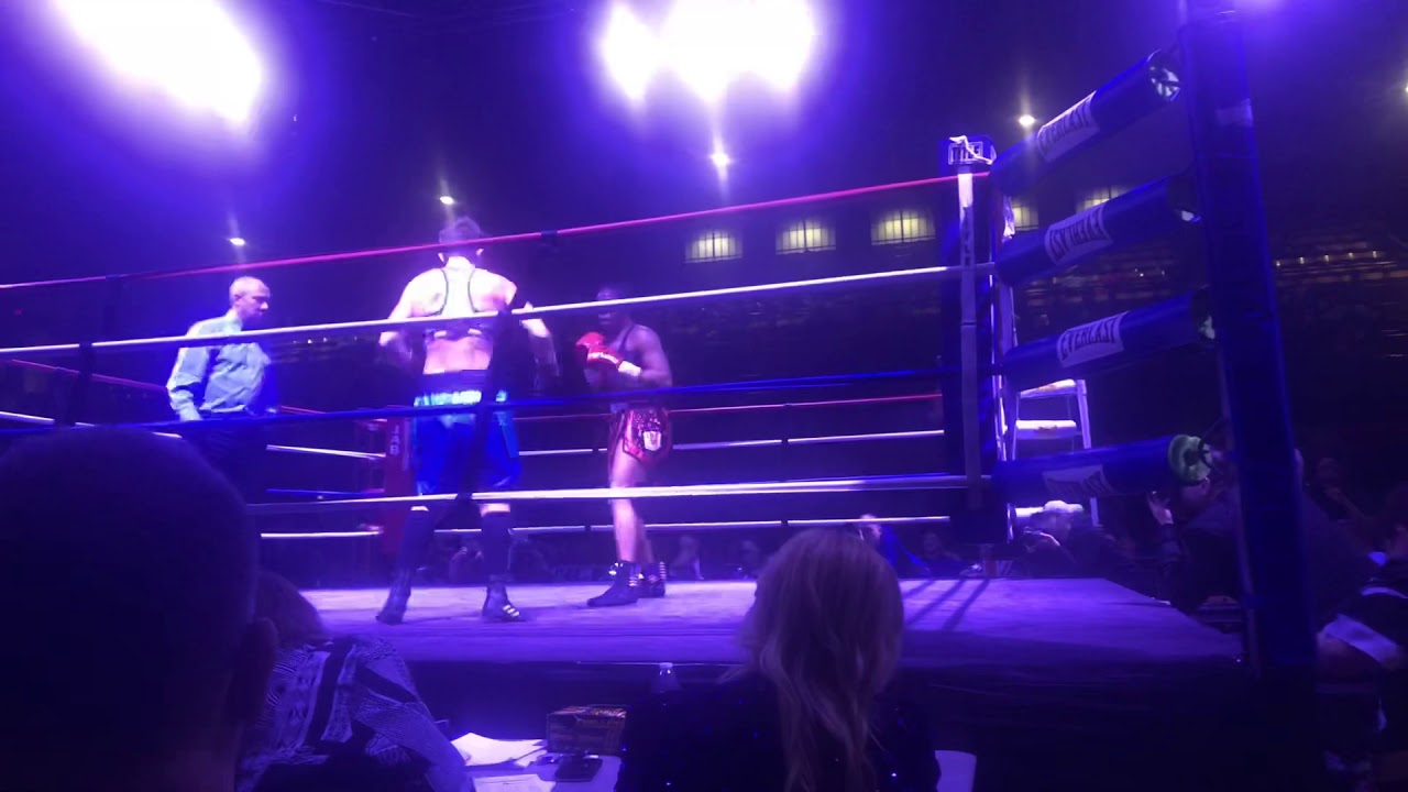 “Merciless” Mary McGee Female IBF Super Lightweight Champion first ...