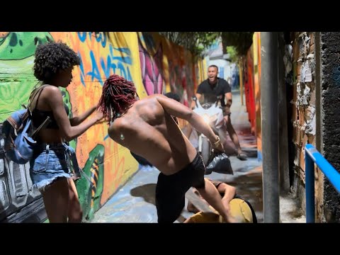 WEB SÉRIE DE DENTRO DA FAVELA- 3ª TEMPORADA | EP. 11