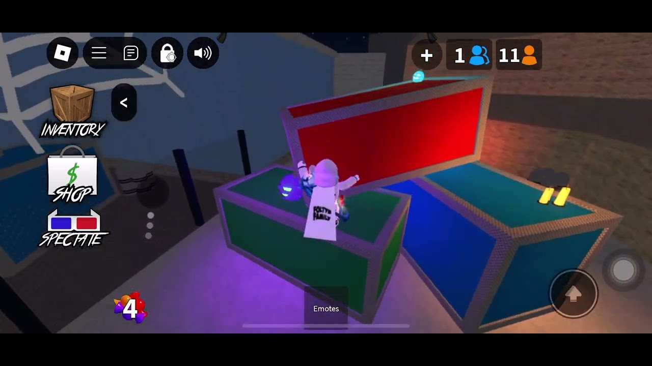 Exploring mm2 New update - YouTube