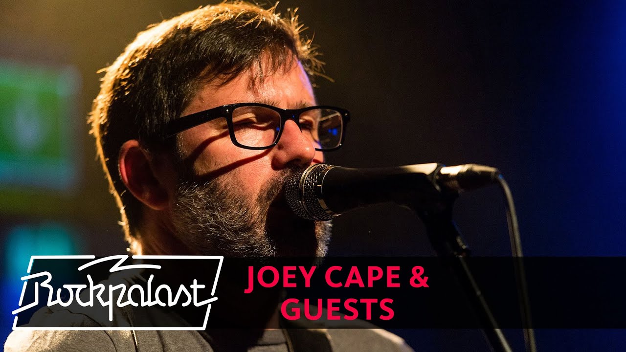 Joey Cape & Guests | Rockpalast | 2017 - YouTube
