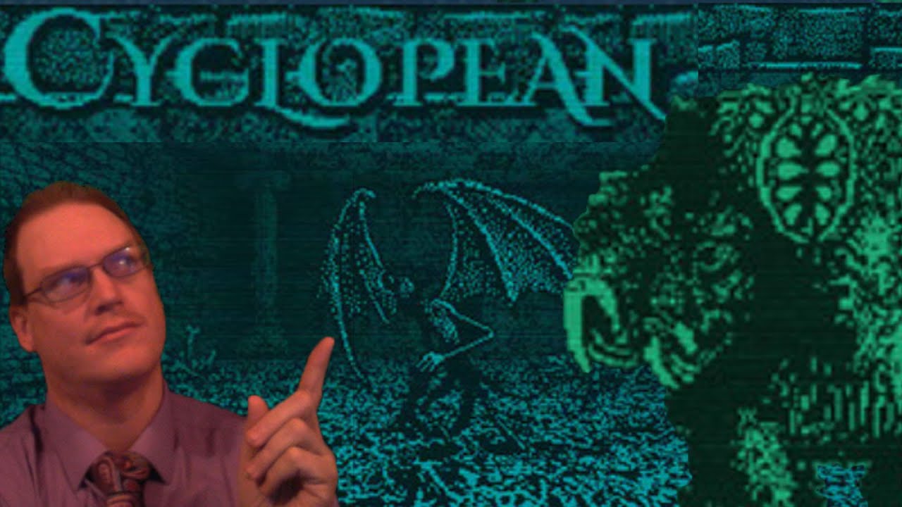 Cyclopean: The Great Abyss | 2025 Retro Style Dungeon Crawler - YouTube