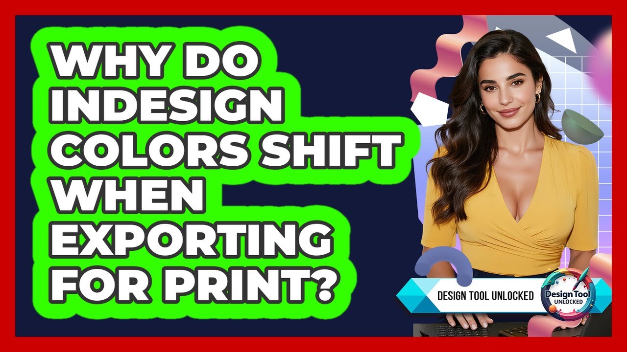 Why Do InDesign Colors Shift When Exporting For Print? - Design Tool ...