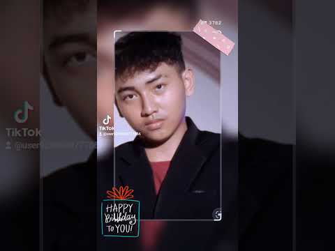 Ultah Bocil 18 tahun (@CiciliaTriana -ACI)