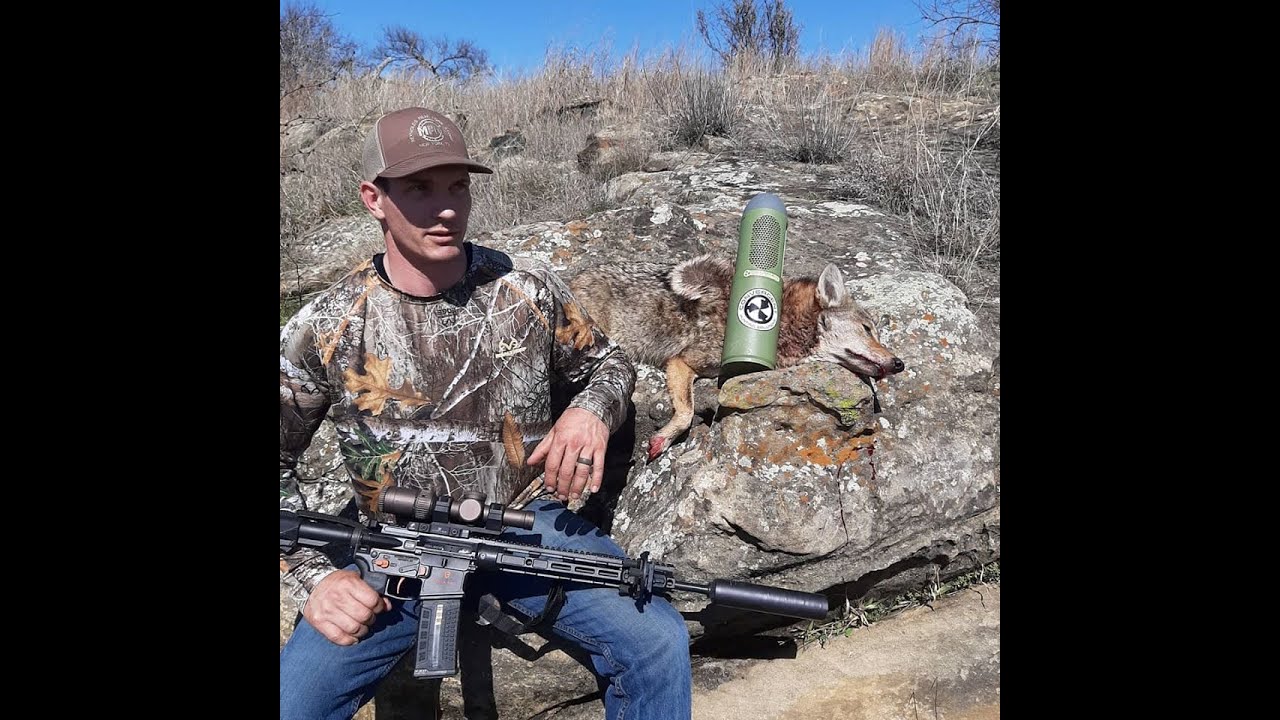 Jeff Askey, Bull Rider, Coyote Hunter - YouTube