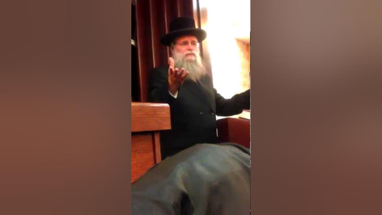 Birkat Hamazon(Grace after meals)-Rav Nasanel Kostelitz - YouTube