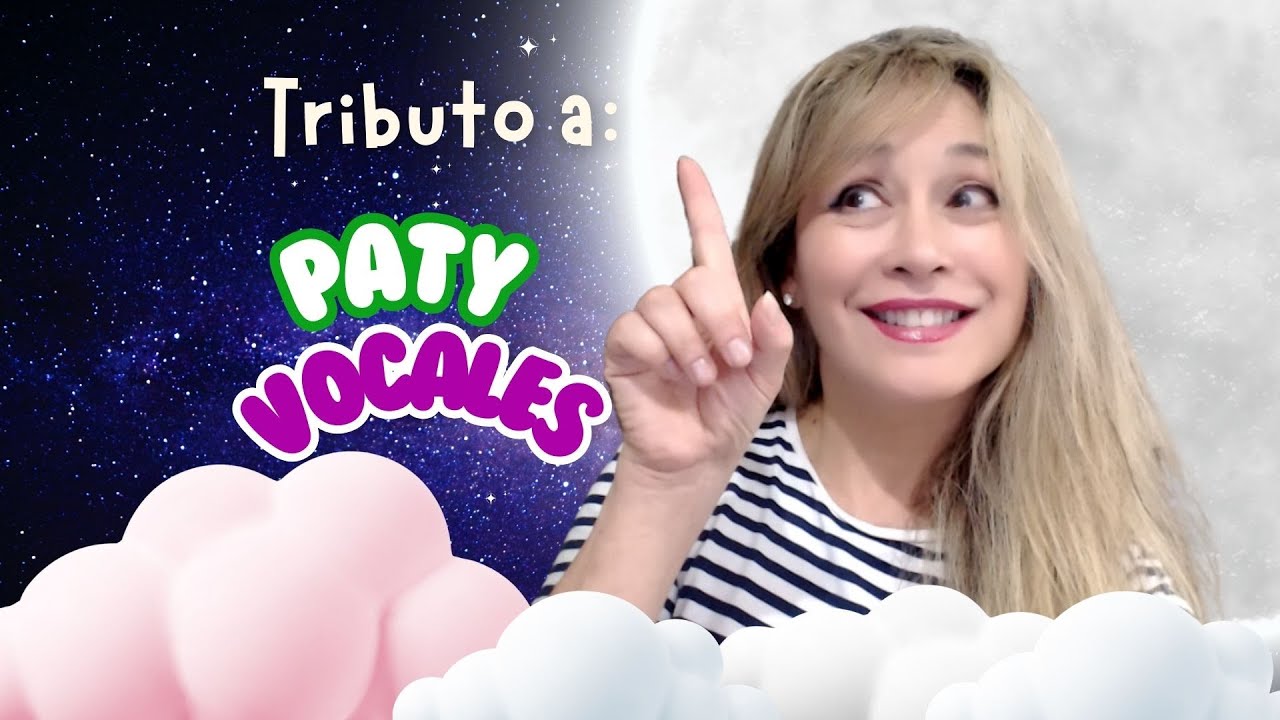 💜💚Canta junto a Paty Vocales EL ABUELO MARIO💜💚 - YouTube