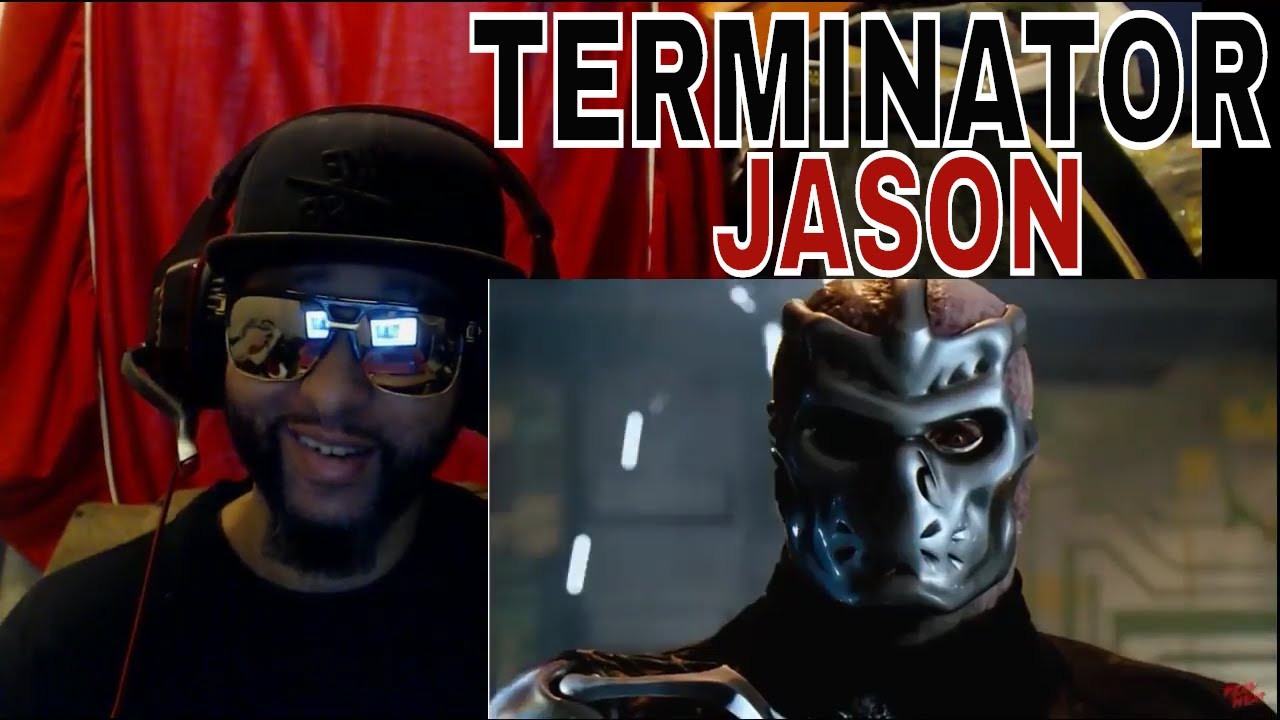 Jason x Kill Count Reaction - YouTube