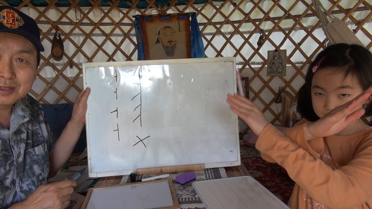 Монгол бичиг/Mongol bichig: The Top 3 Mistakes Students Make When ...