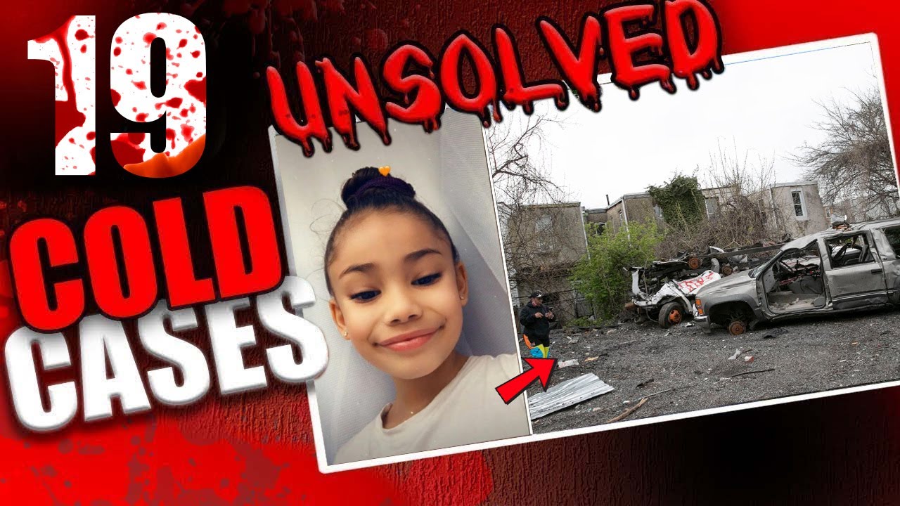 19 Cold Cases That Were Solved Recently | True Crime Documentary ...