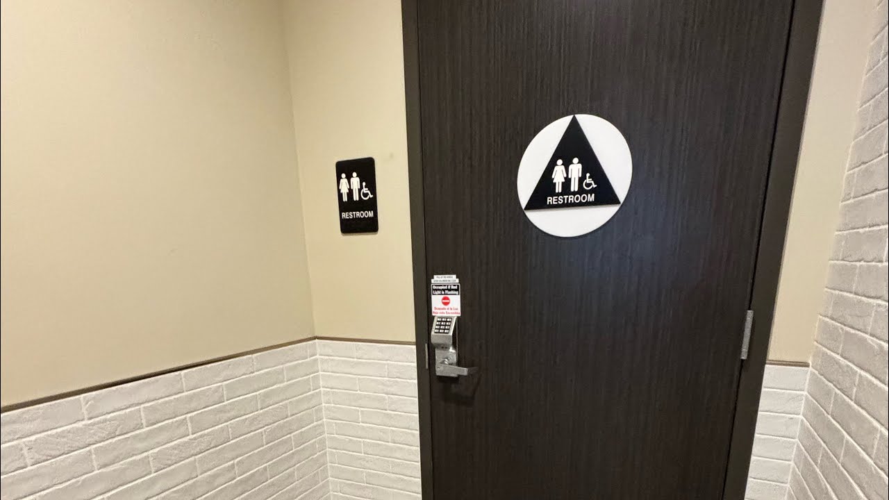 1,678. Panda Express Unisex Restroom - YouTube