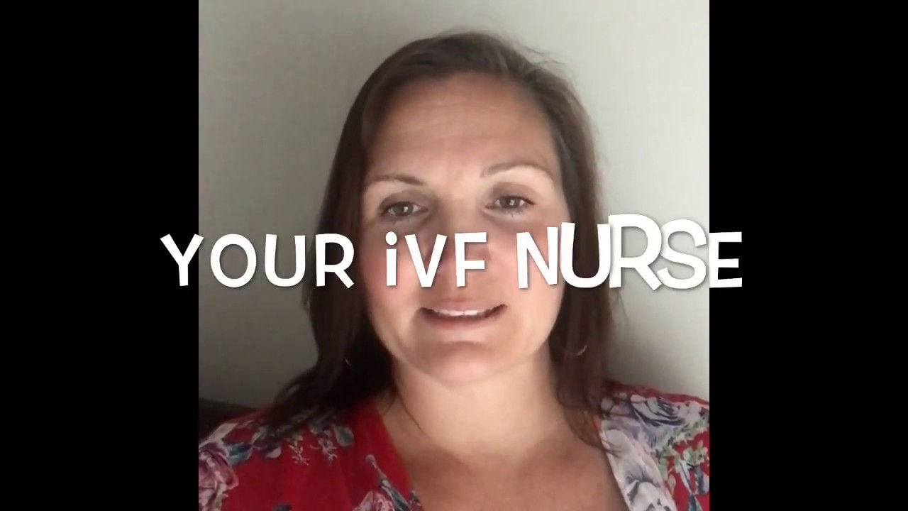 IUI (Insemination) tips -Your IVF Nurse - YouTube