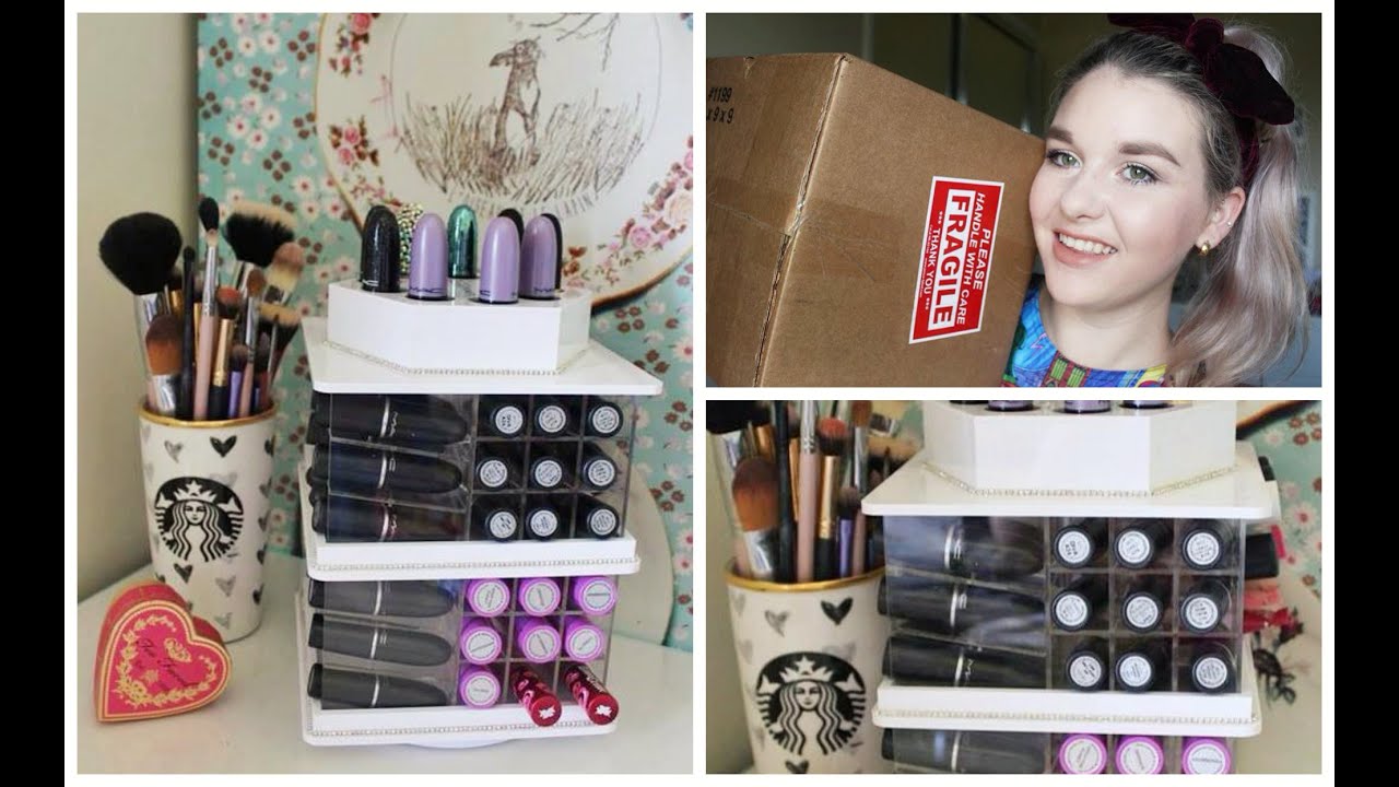 Zahra Beauty Unboxing,Review and Filing it up! - YouTube