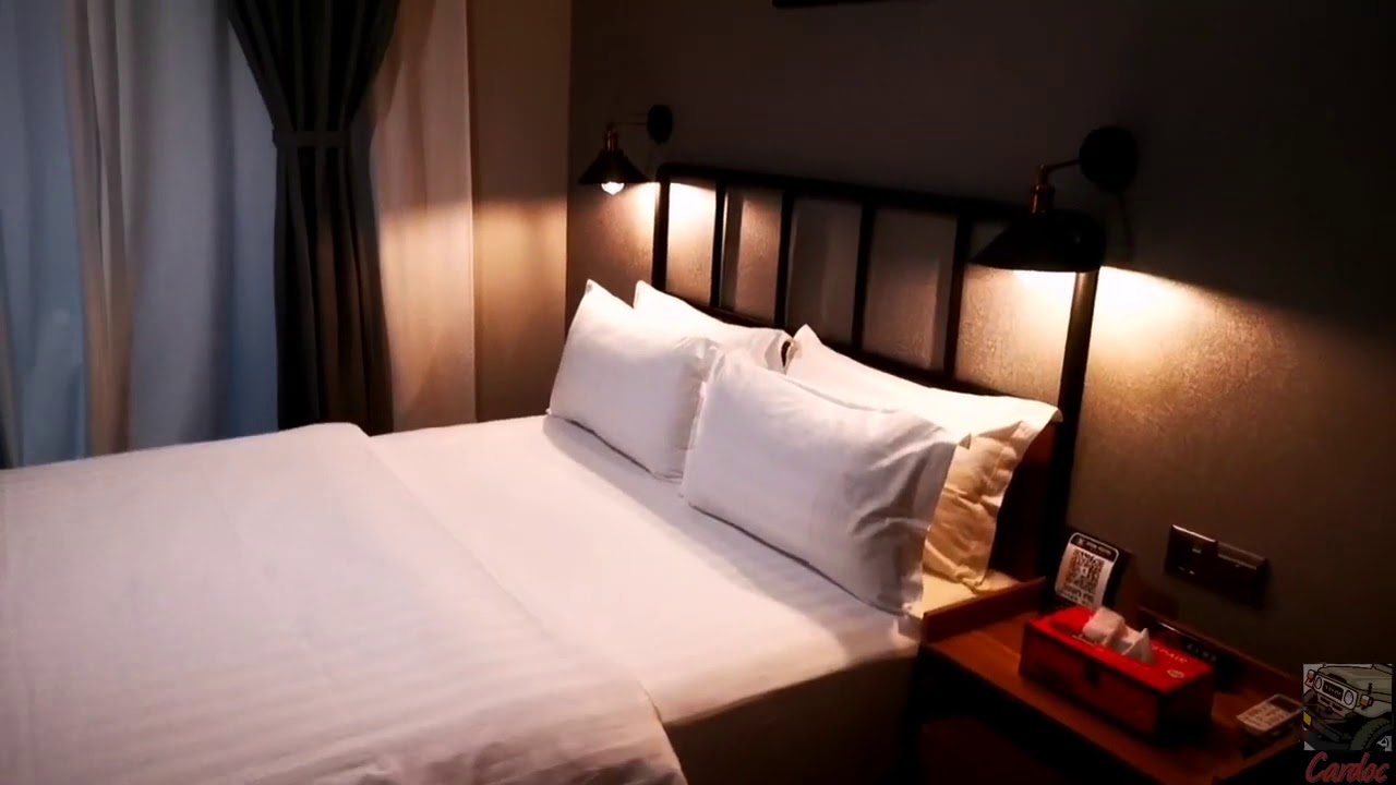 Svok Hotel Kubota Sentral Nice New Hotel Tawau Hotel Review - YouTube