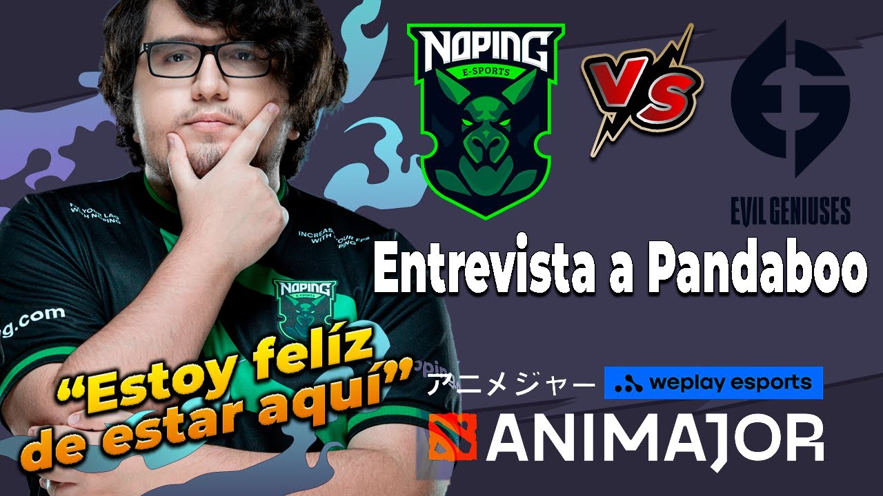Entrevista Pandaboo - Playoffs |Subtitulado| - YouTube