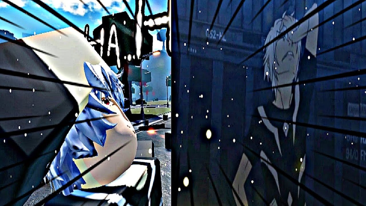 Accelerator Showcase + Anime References | Jump Showdown - YouTube