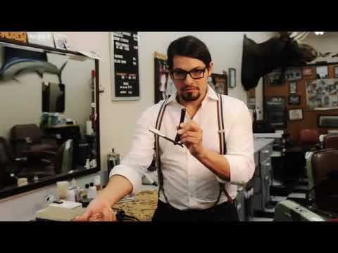 How to Disassemble a Razor - YouTube