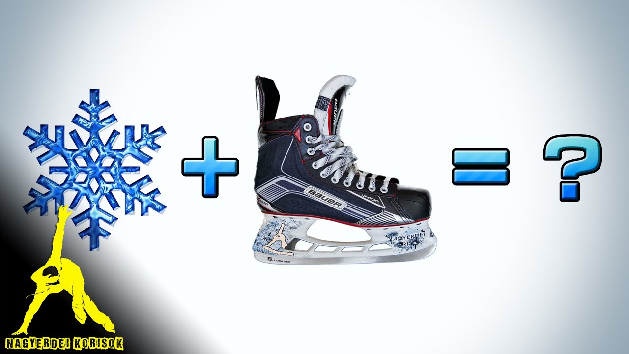 Snow + Skating = Snowskating! - YouTube