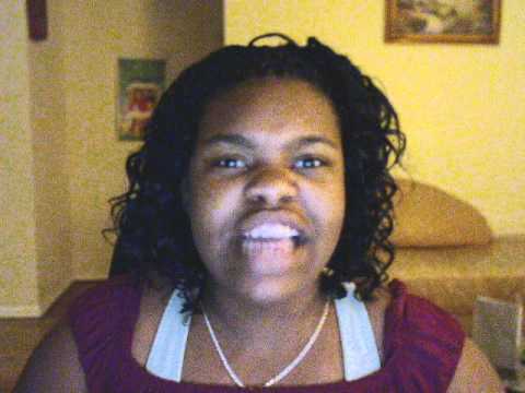 Renee Clarke singing Amazing Grace - YouTube