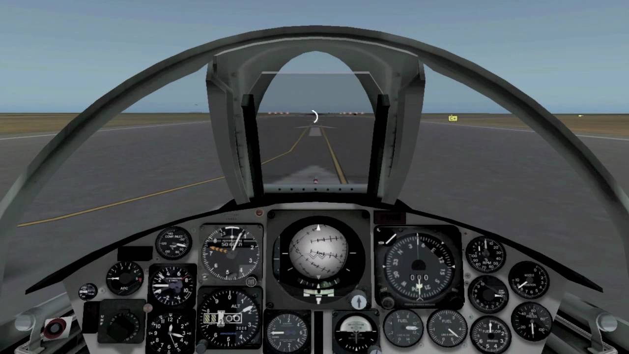 Tutorial TACAN - YouTube