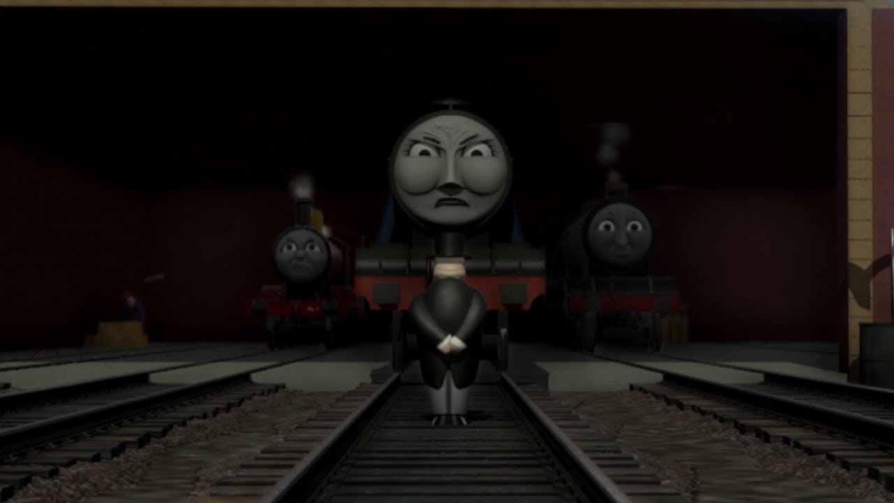 Three Bossy Engines and a Fat Cross Controller | Trouble in The Sheds ...