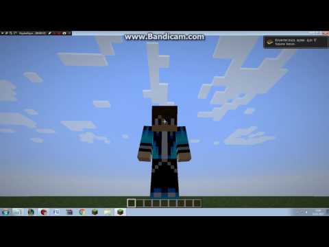 minecıraft 1.5.2 daha fazla kılıç modu bölüm 1