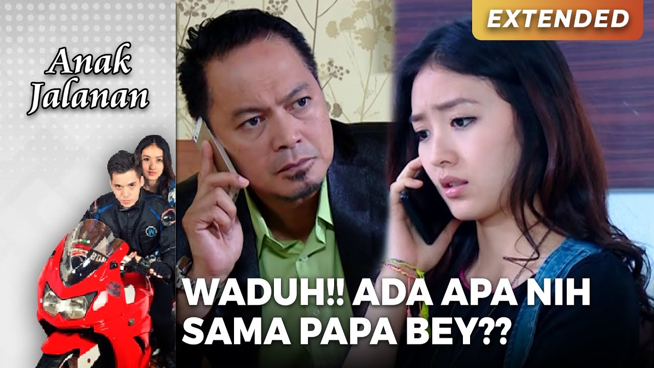 WADUH!! Papa Bey Marah Karena Reva Sama Boy?? | ANAK JALANAN | EPS.56 ...