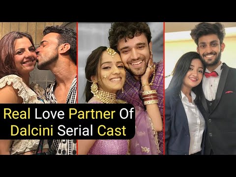 Real Love Partner Of Dalchini Serial Cast | Tej | Dalchini | Kala - YouTube