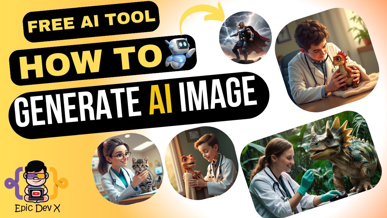 How to Generate AI Images for Free in 2025 | Create AI Image Tutorial ...