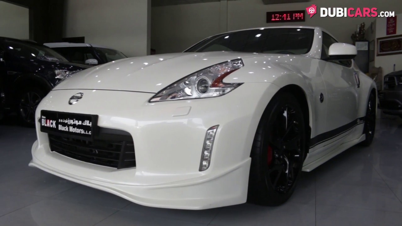2016 Nissan 370Z GT Edition - YouTube