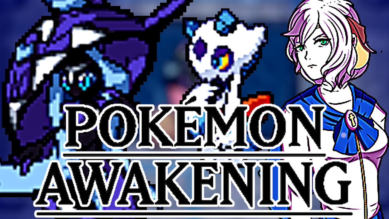 WATER SANCTUARY! | Part 4 | Pokémon Awakening Spanish Fan Game English ...