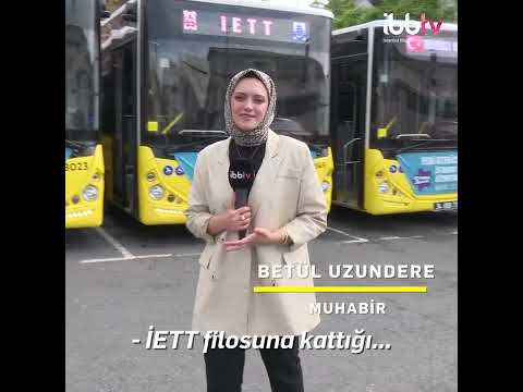 13 Yeni Otobüs Daha Yollarda