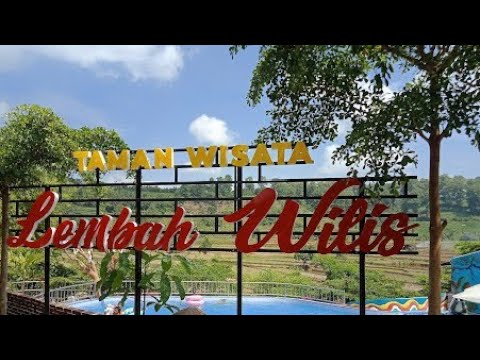 Refreshing Ke Lembah Wilis Dan Grape - YouTube