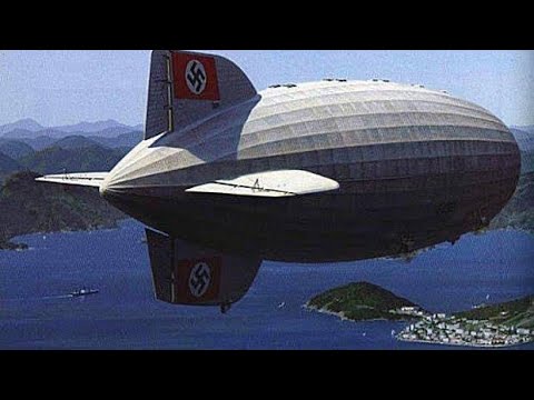 [NG] Felaket Anları - Hindenburg Faciası.. (Dünyanın En Büyük Uçan Balonu Neden Patladı)