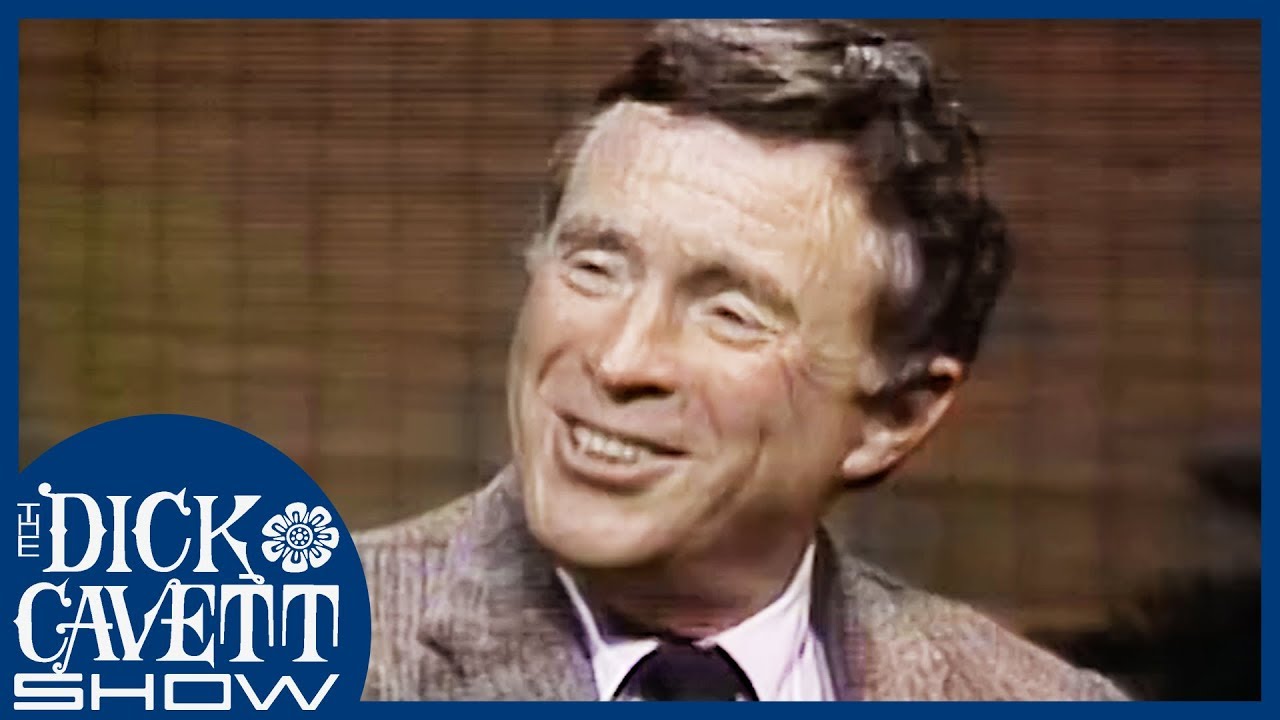 Vincent Scully on the meaning of Architecture | The Dick Cavett Show ...