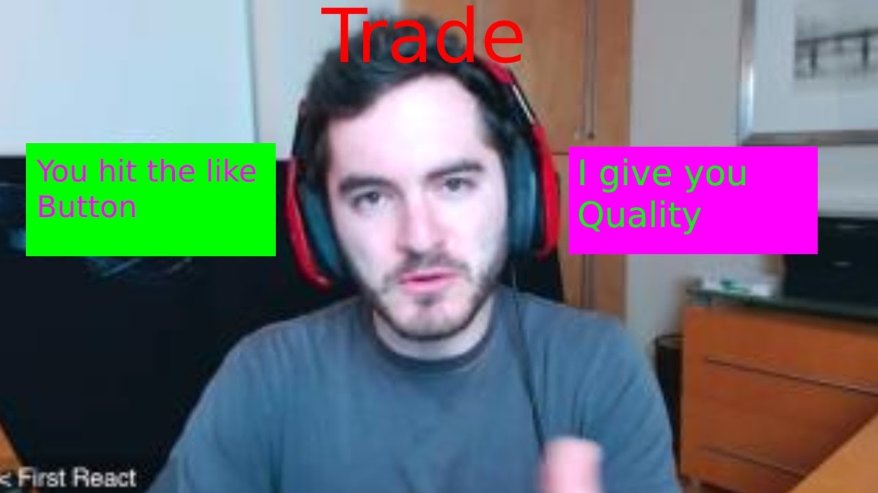 Trade Offer - YouTube