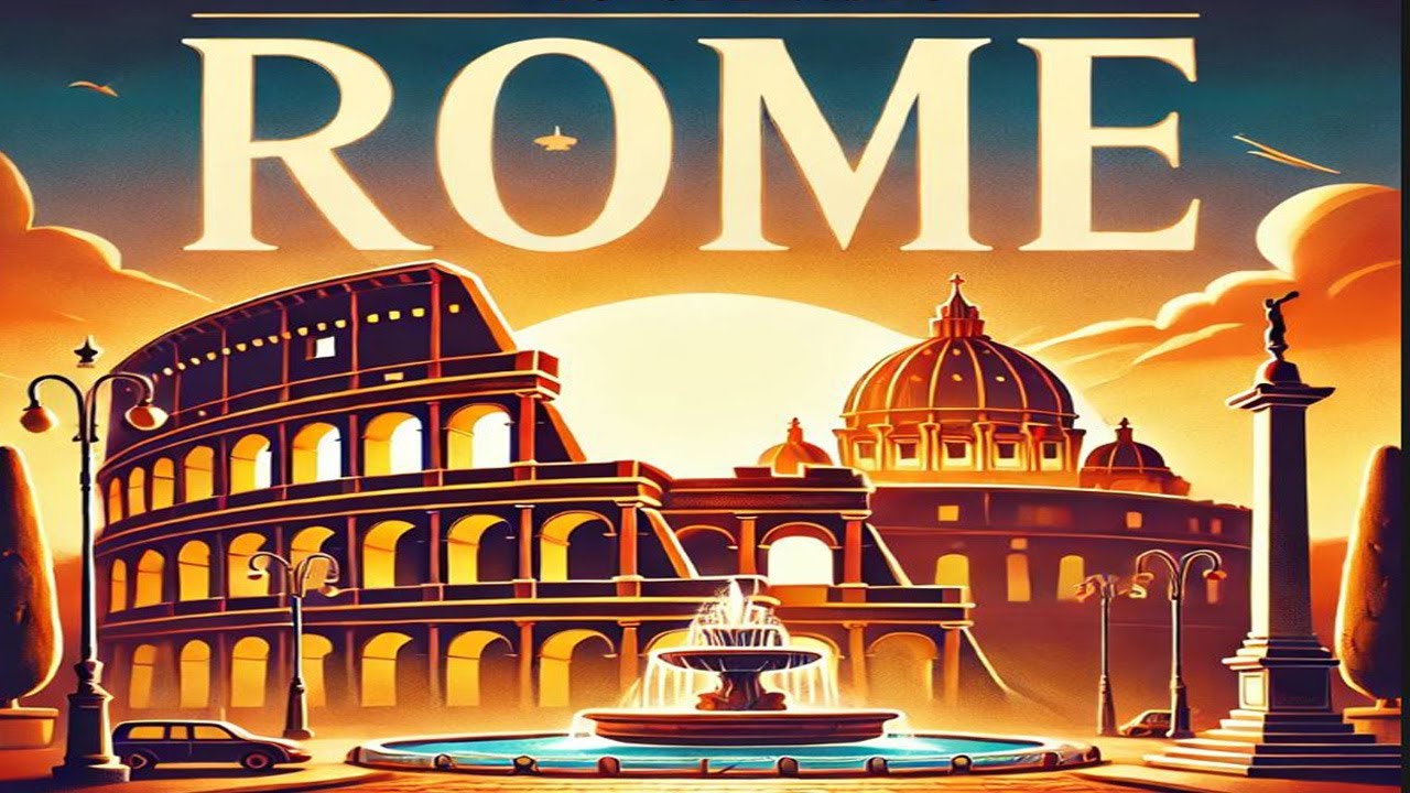ROME - YouTube