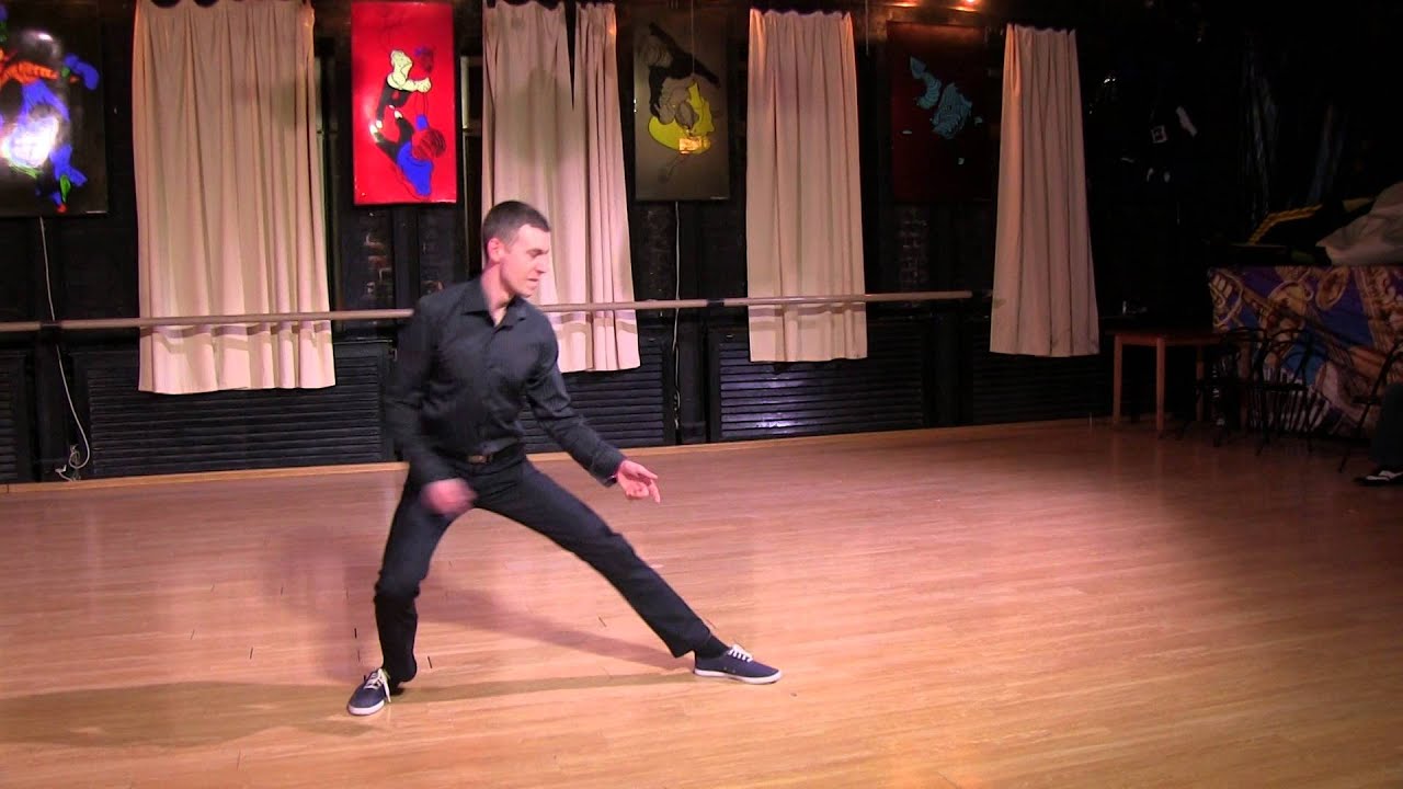 Maria Malenkova vs Evgeny Sherstnev — Solo Blues Finals at Tantsklass ...