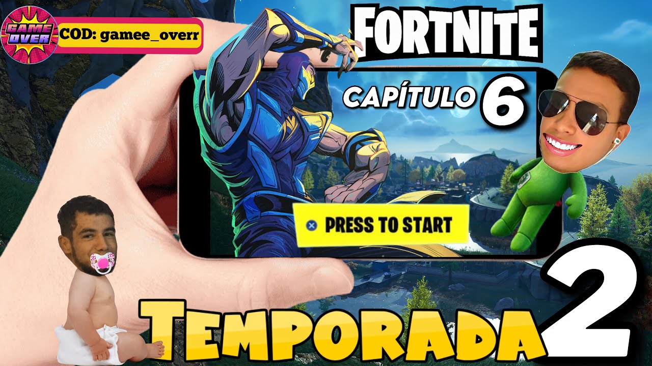 fortnite gameplay ( C6T2 ) - YouTube