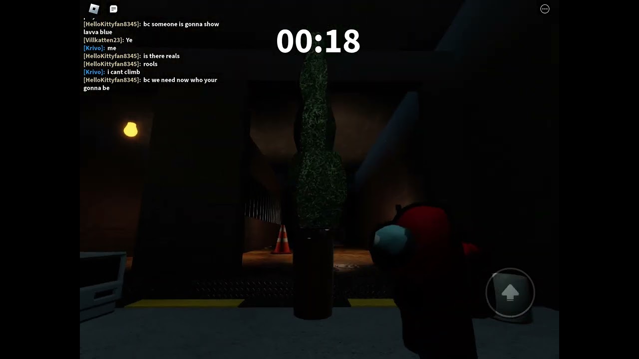 How to get lava blue and glitch blue in Rainbow Friends Prop Hunt ...