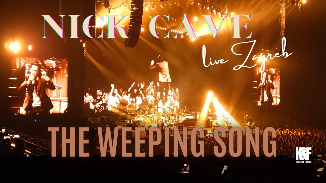 Nick Cave's Most Emotional LIVE Moments That Will Make You FEEL ALIVE ...