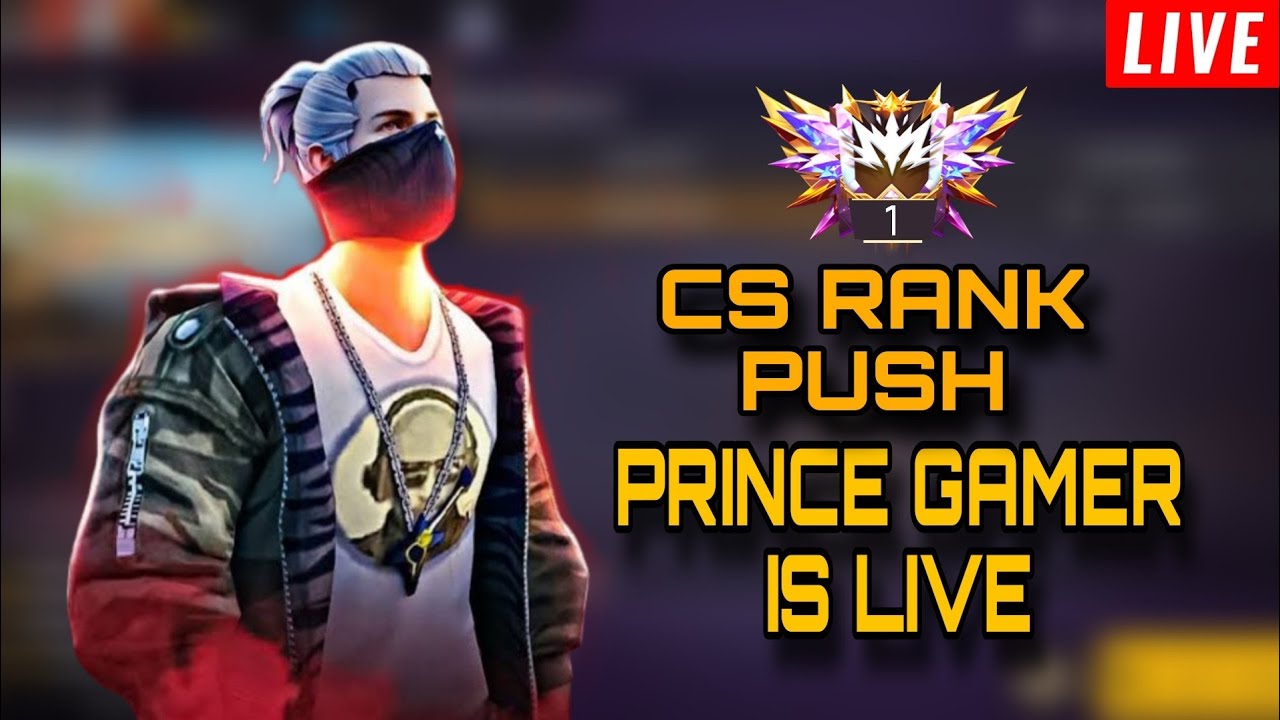 PRINCE GAMING is live - YouTube