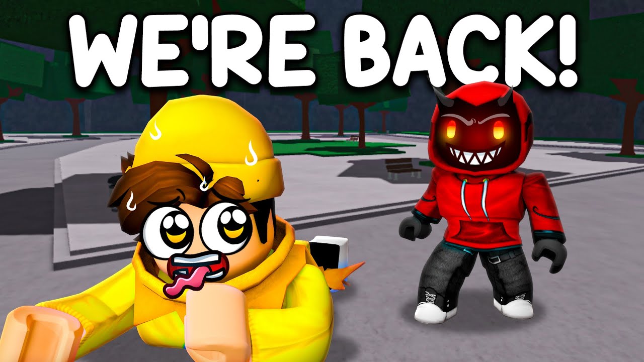 GOOBER GANG RETURNS TO THE STRONGEST BATTLEGROUNDS... - YouTube